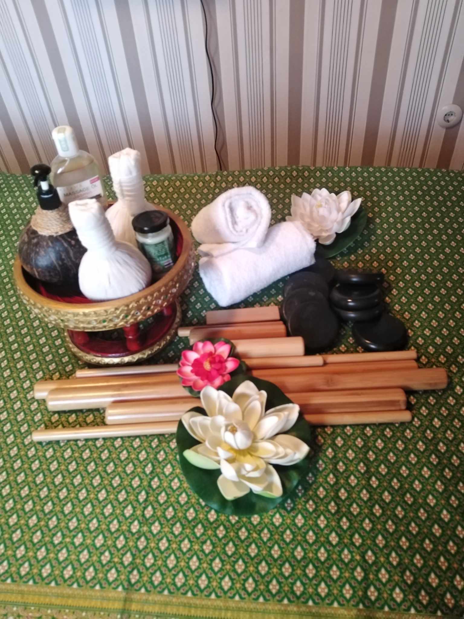 Kanda Thaimassage - Startseite